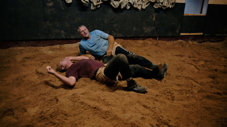 Nöldi Forrer - Ein Wille aus Titan - Kino Rosental Heiden